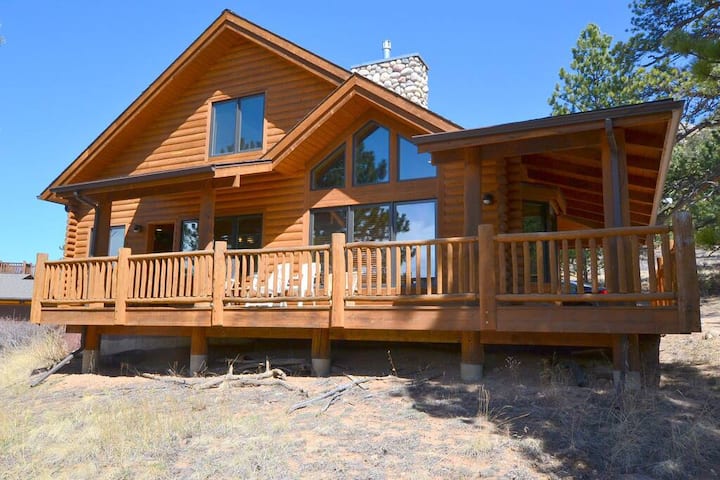 Chalet - Estes Park Cabin - Estes Park, CO