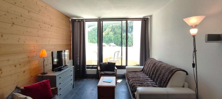 Studio 4 Front De Neige Sud - Isola