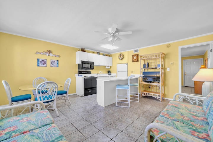 Tropical Isle Unit 210 - Okaloosa Island, FL