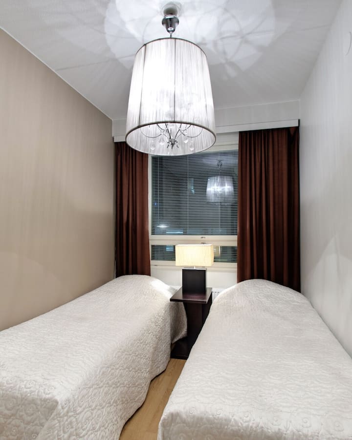 Appartement-entreprise-salle De Bain Privée-saukon - Helsinki