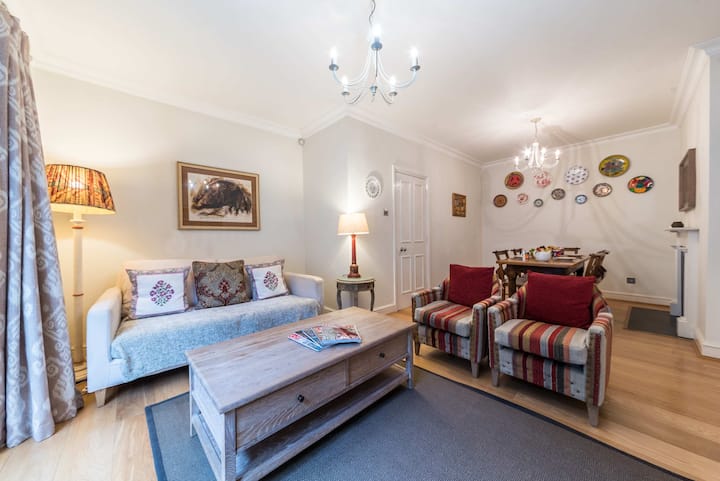 Lexham Gardens - Due Camere Da Letto Appartamento, Ospiti Massimo 4 - Londra