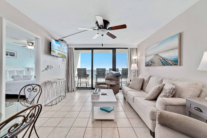 Island Sunrise 364 - Kostenloser Golf, Fischerei, Dvd-vermietung, Waterville Und Escape Room Tickets! - Gulf Shores, AL