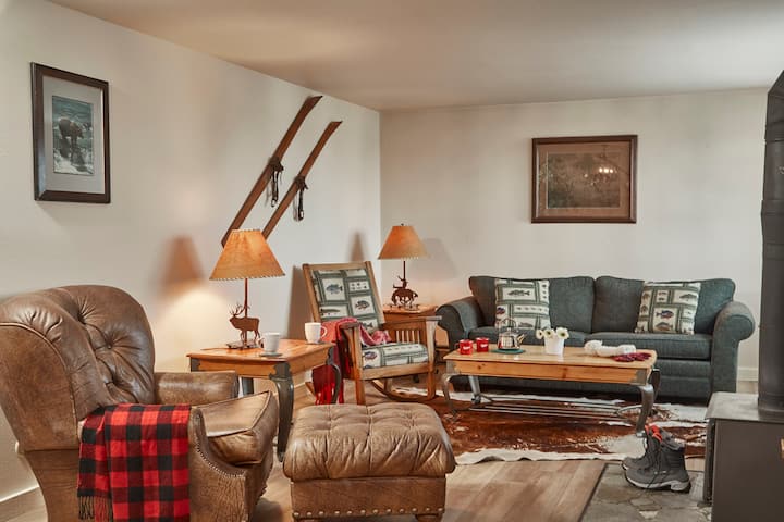 Jhrl - Cozy 1bd Tensleep A12 Condo - Jackson, WY