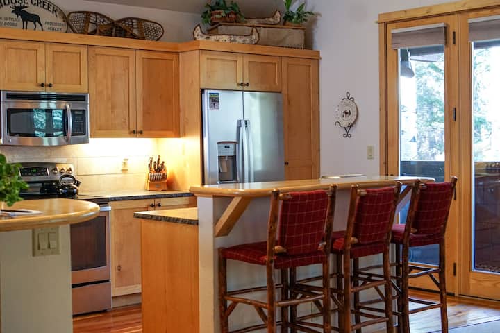 Jhrl - Moose Creek #31, Private Hot Tub - Jackson, WY