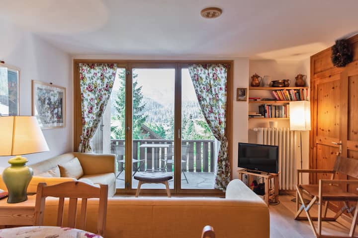 Chesa Alvra - Celerina - Saint-Moritz
