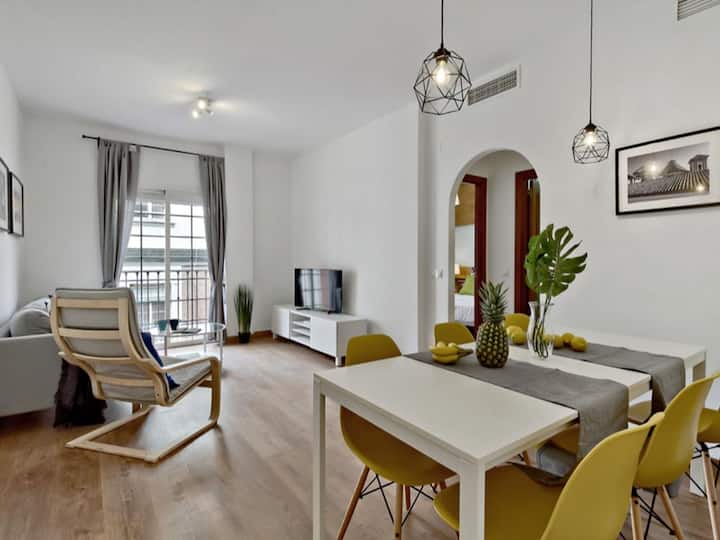Del Parque Flats Ollerias 27 - 馬拉加