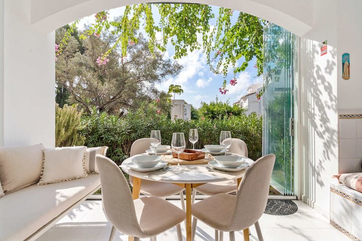 Miraflores House With Pool By Costarentals - Ref 125 - Costa del Sol