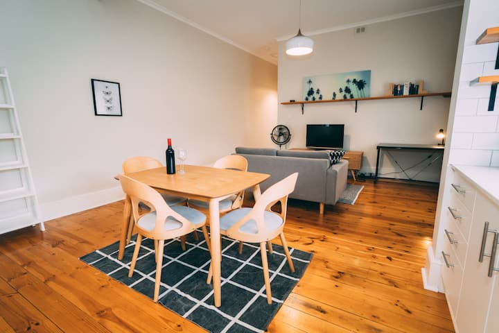 Stone Rosewater— Cottage Charm Near Semaphore - Adelaide