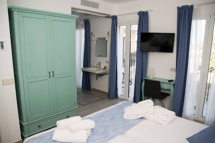 Chambre Double Accessible Petit Hotel Sant Miquel - Mallorca