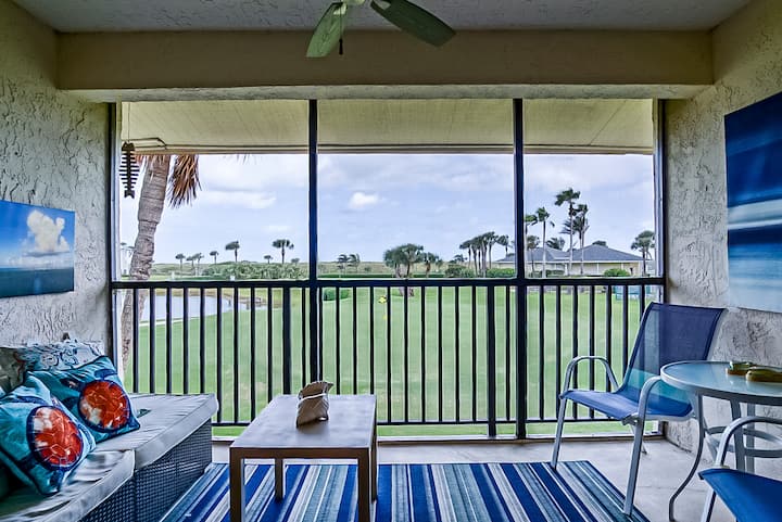 Ov 323 Ocean/golf Course View Condo - Fort Pierce, FL