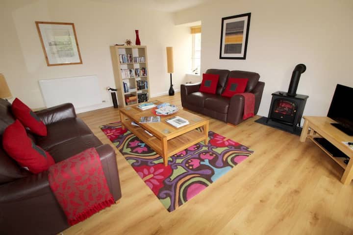 Castle View, Stornoway, Isle Of Lewis - 斯托諾韋