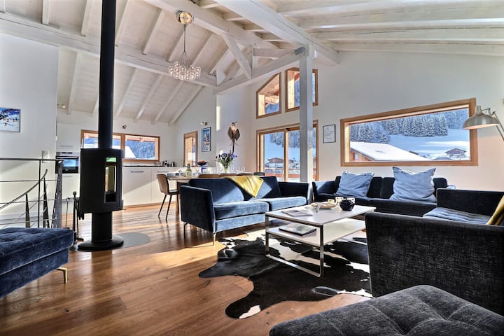 Chalet Kanga - 10 Personnes - Morzine - Morzine