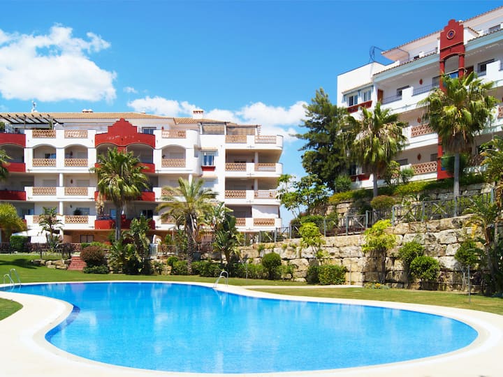 Island Of Riviera Golf By Interhome - Calahonda