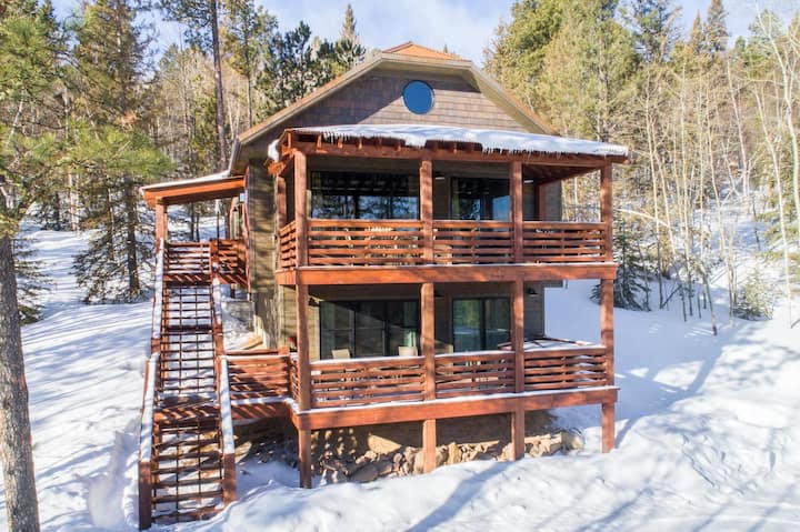 Little Badger Lodge - Deadwood, SD