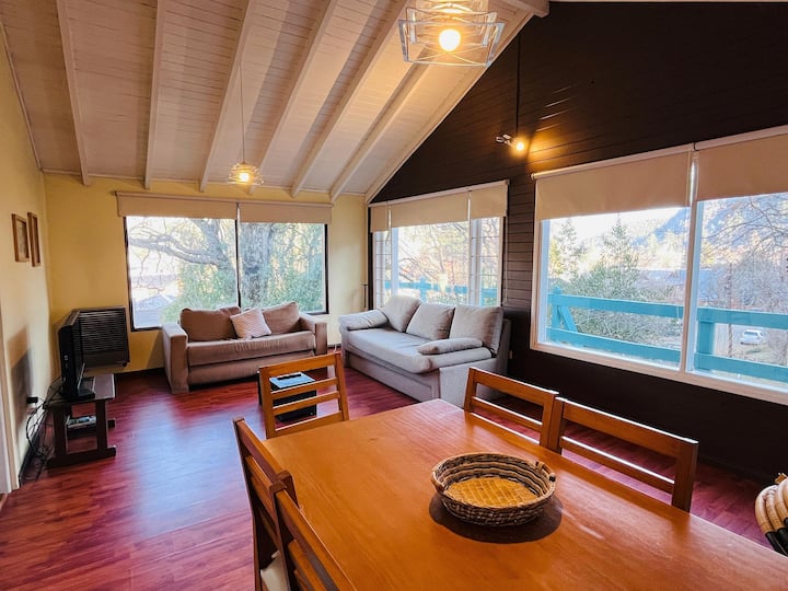 Dpto Luminoso Para 4 - San Martin de los Andes