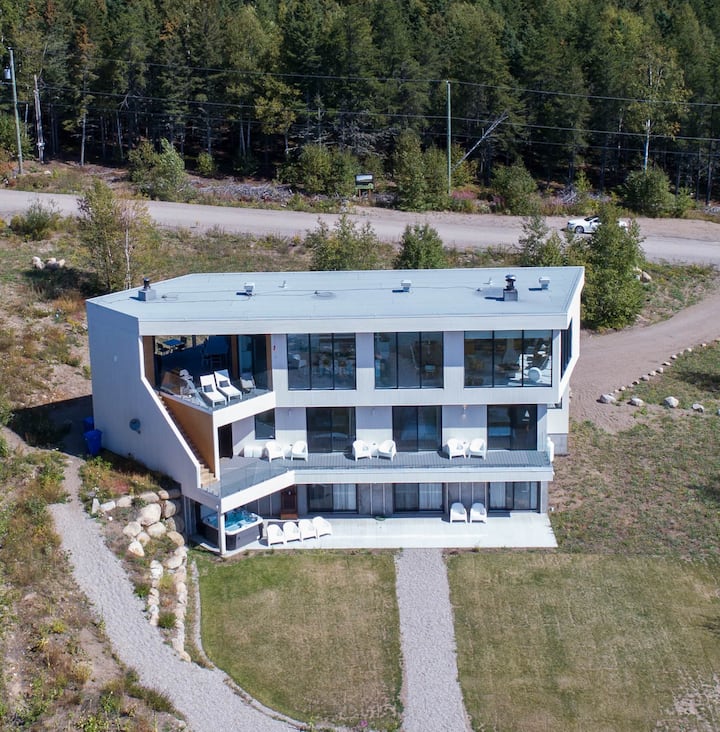 Chalet De Luxe La Perséide - Signé Rochefort - La Malbaie