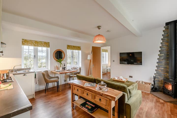 1 Bed In Hinderwell (Oc-wa067) - 스테이시즈