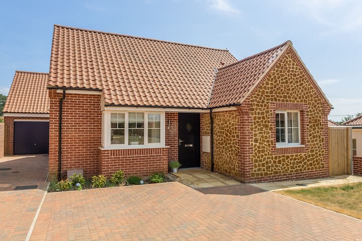 Seagrace, Heacham, Norfolk - Heacham