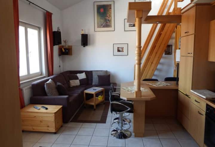 Ferienwohnung Oase 28-1 Sz Bis Max. 4 Pers. - Usedom