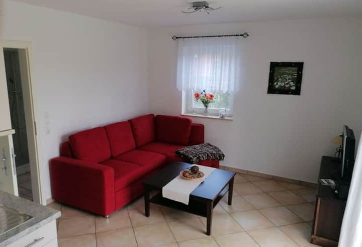 Ferienwohnung Wiesenblick 2-1 Sz Bis Max. 3 Pers. - Karlshagen