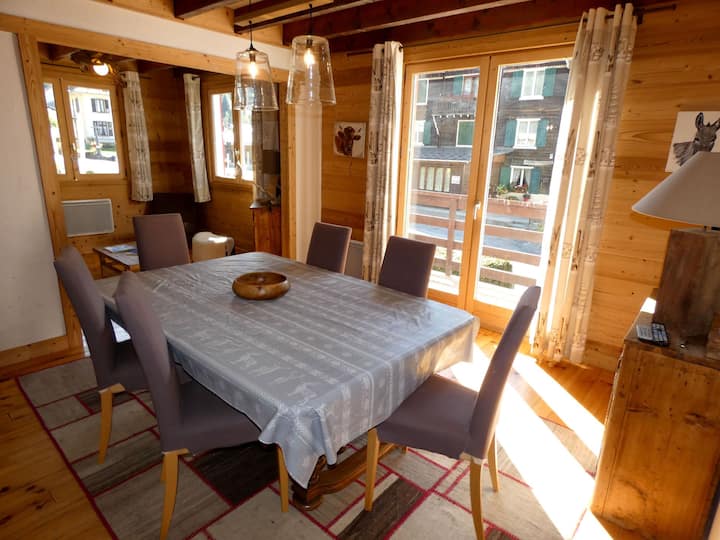 Chalet Proche Des Commerces -  ❤❤ - Hauteluce - Les Saisies