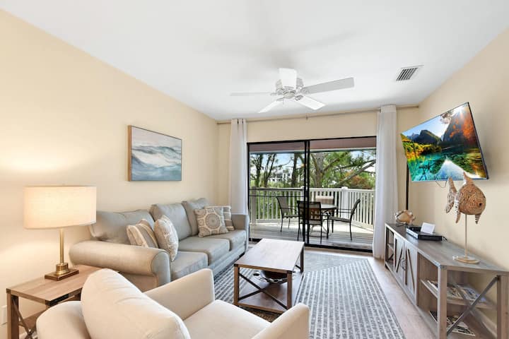 Shipwatch #304 - 2 Bed/2 Bath St. Simons Island - Jekyll Island, GA