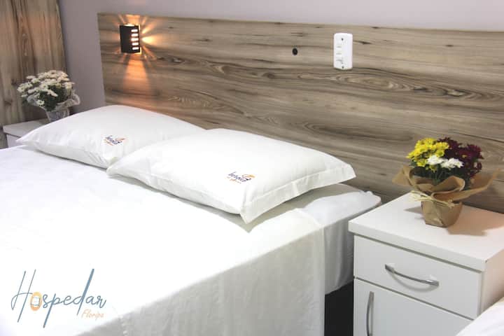 Apartamento Semi Luxo - Florianópolis