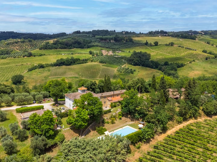 Tipologia Trilo By Interhome - Poggibonsi