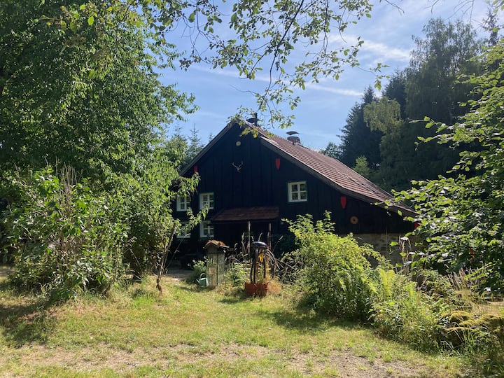 Romantisches Bauernhaus Im Dreiländereck - Breitenberg