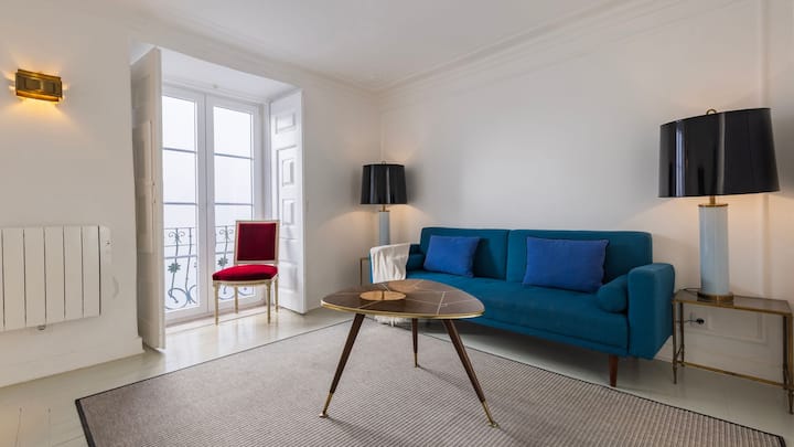Charming One Bedroom Apartment In Bairro Alto 87 B - Lisbona