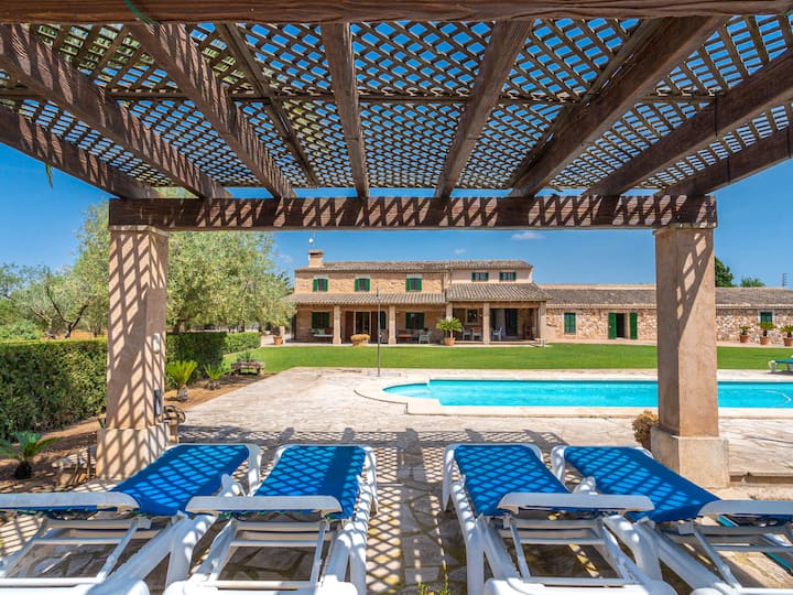 Son Viquet By Interhome - Ses Salines