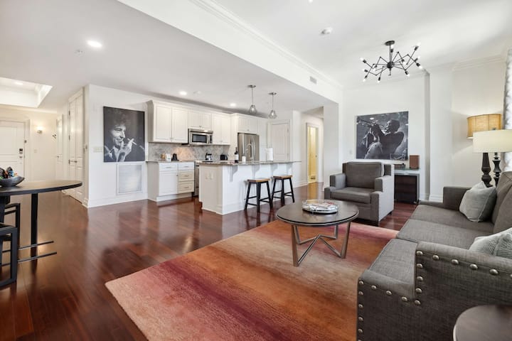 The Ruby - Condo On Dickson St - Walk To Uofa - Fayetteville, AR