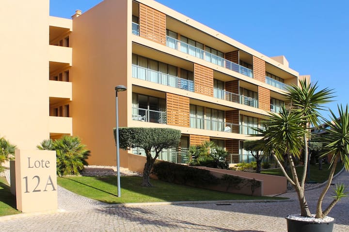 Herdade Dos Salgados, T2 12a_1d, Vila Das Lagoas - Guia