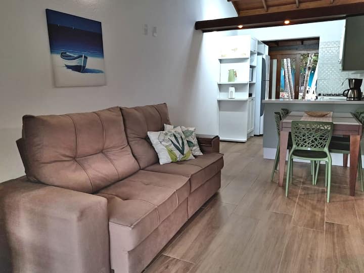 Belíssimo Chalé A Beira Da Lagoa - Florianópolis