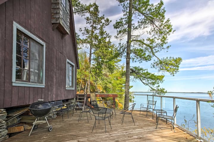 Rainy Lake Cabin Vacation Rentals - Minnesota, United States | Airbnb