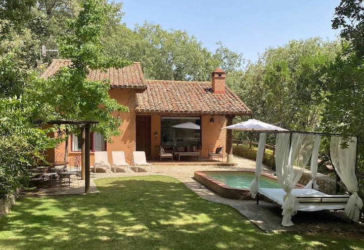 Casa De Los Madroños - Candeleda