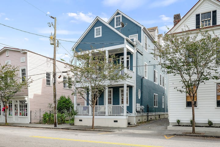 4 Blocks To King! | The Dream Weaver - Charleston, SC