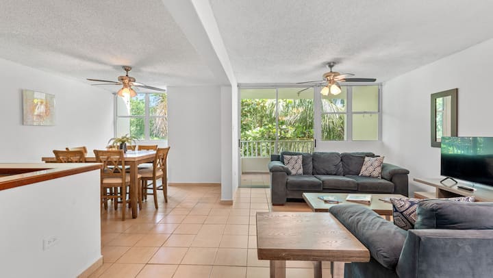 Rooftop Terrace W/views + Wi-fi  Landing View 303 - Rincón