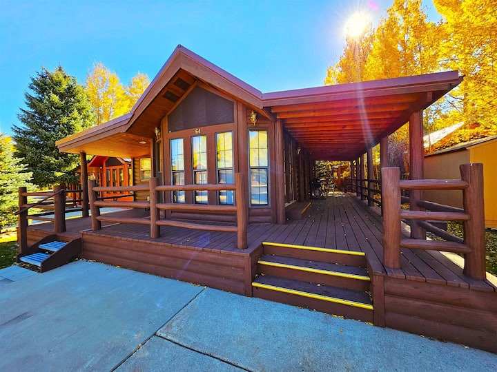 Cozy 2-bedroom Cabin At Tiger Run Resort - Breckenridge, CO