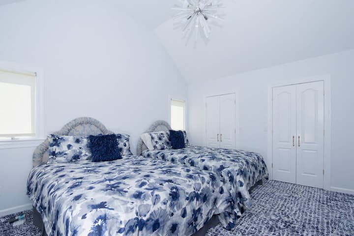 Beach Paradise - Spacious Home 5 Min Walk To Beach - Belmar, NJ