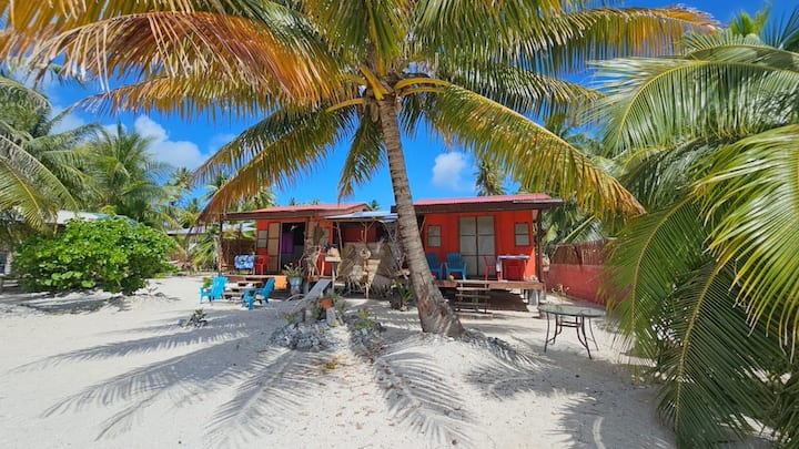 Fare Tipanie - French Polynesia