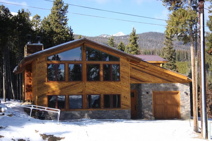The Flurry Lodge - Frisco, CO