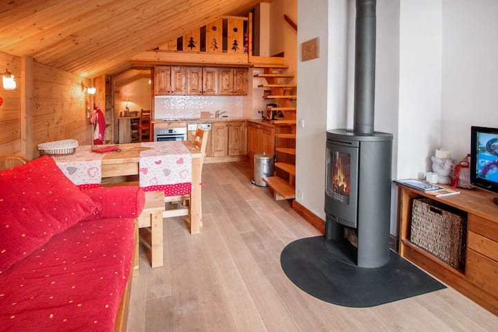 Chalet De Méribel 6 - Saint-Martin-de-Belleville