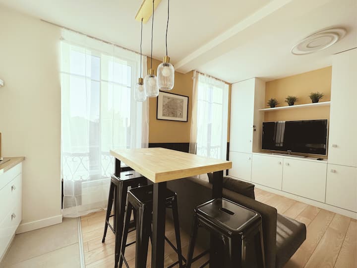 Dr Rochefort Chatou - Lovely Paris - Marly-le-Roi