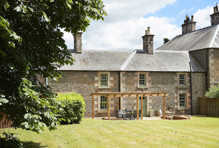 Courtyard House - Kelso