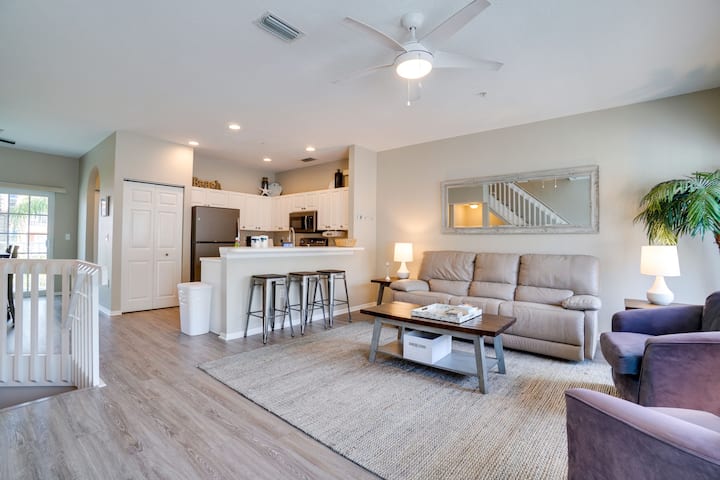 130 M² Casa ∙ 3 Habitaciones ∙ 6 Huéspedes - Bradenton Beach, FL