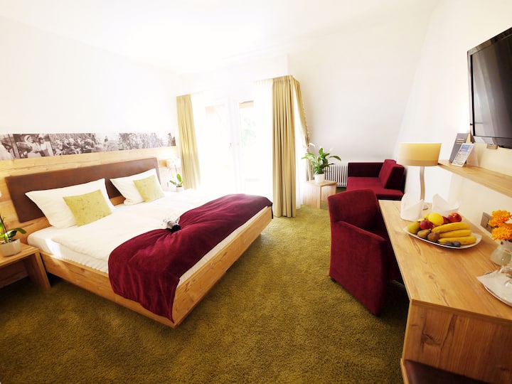 Privatzimmer ∙ 1 Schlafzimmer ∙ 1 Gast - Breisach am Rhein