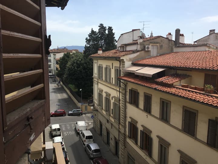 Fortezza Third Floor - Florence
