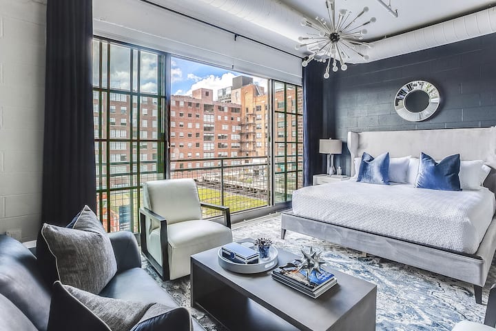 Ponce City Market 725sqft Studio · Beltline Access - Atlanta, GA