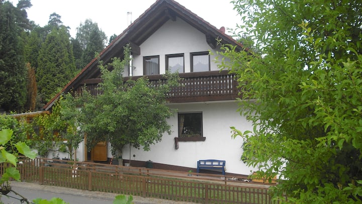 Ferienwohnung Kuhn - Miltenberg